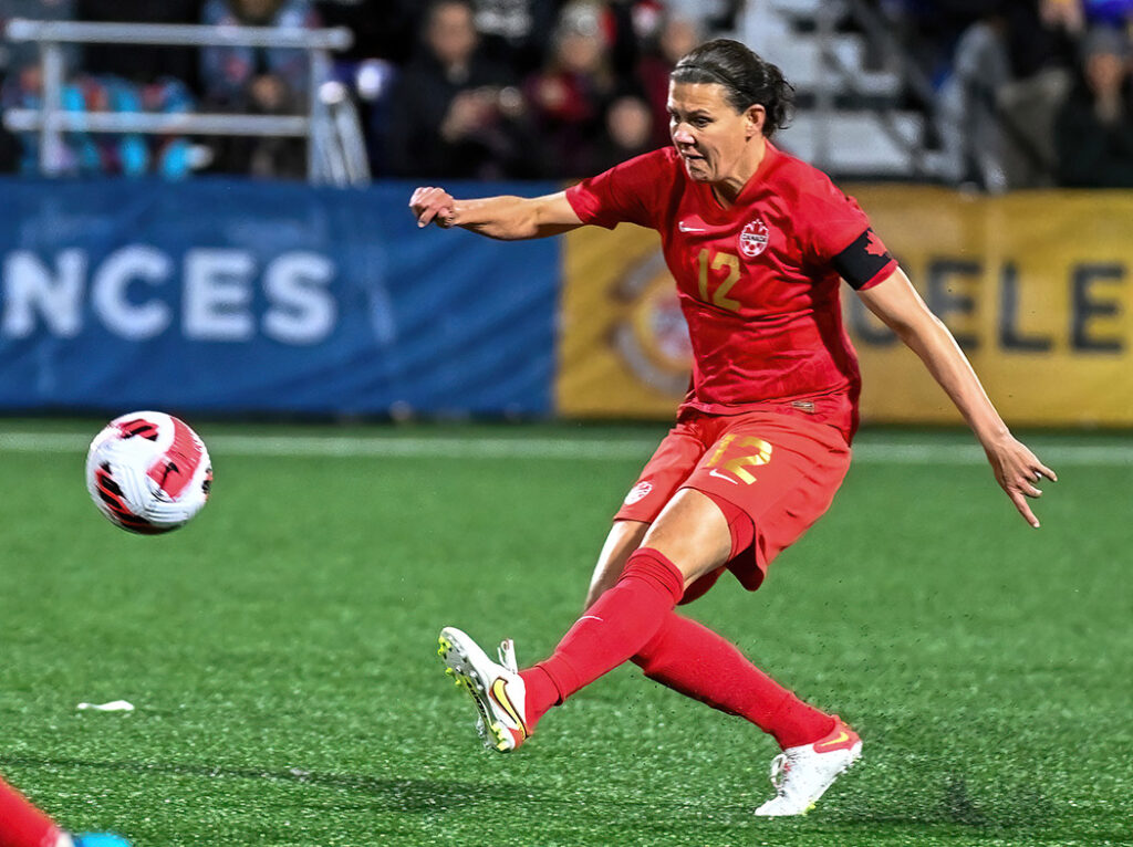 Our top Canada Soccer national team photos of 2022 – Total Soccer News