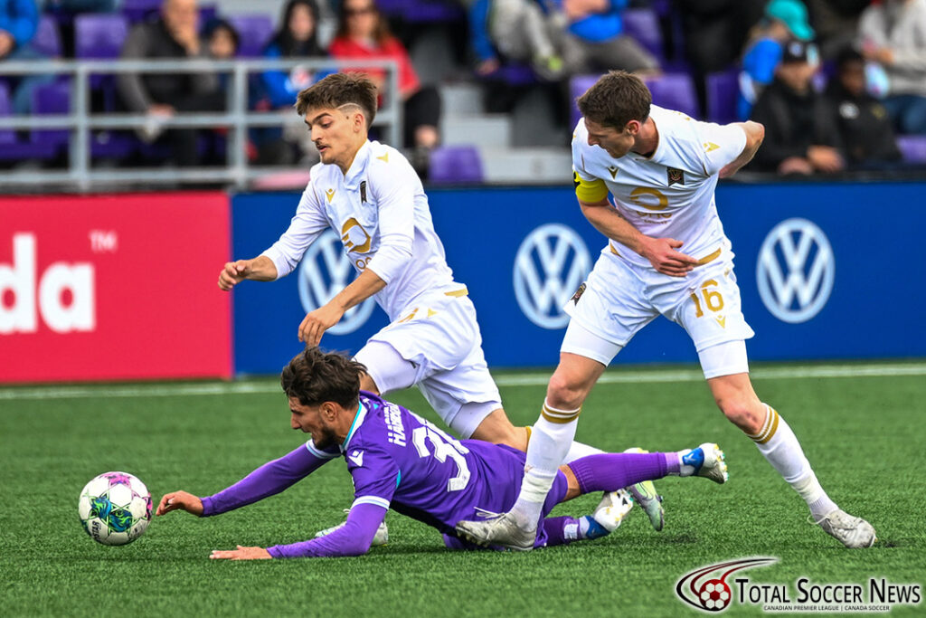 Pacific FC and Valour FC share points in Canadian Premier League draw ...