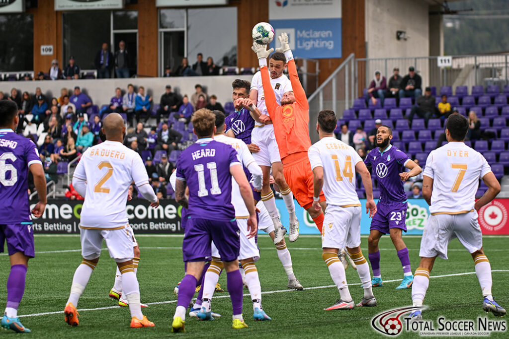 Pacific FC and Valour FC share points in Canadian Premier League draw ...