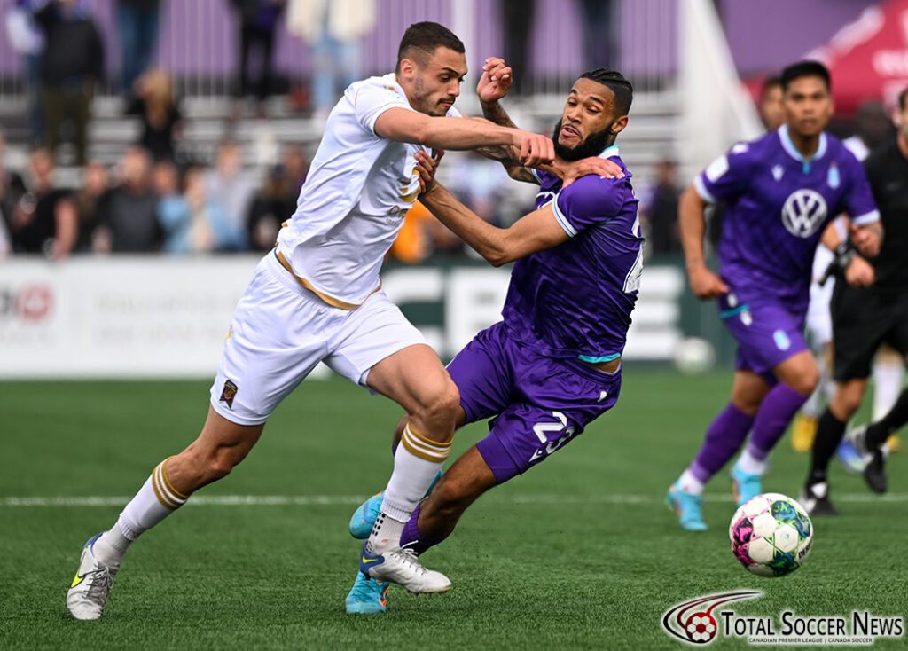 Pacific FC and Valour FC share points in Canadian Premier League draw ...