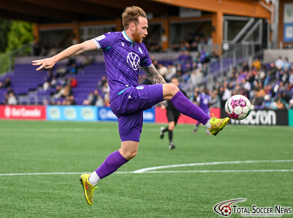 Pacific FC and Valour FC share points in Canadian Premier League draw ...