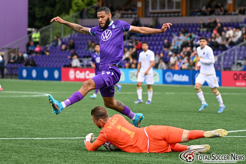 Pacific FC and Valour FC share points in Canadian Premier League draw ...