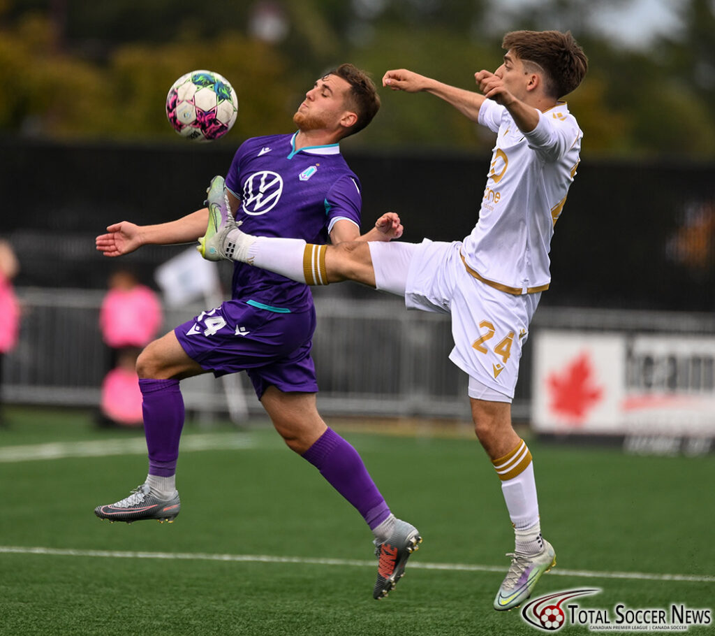 Pacific FC and Valour FC share points in Canadian Premier League draw ...