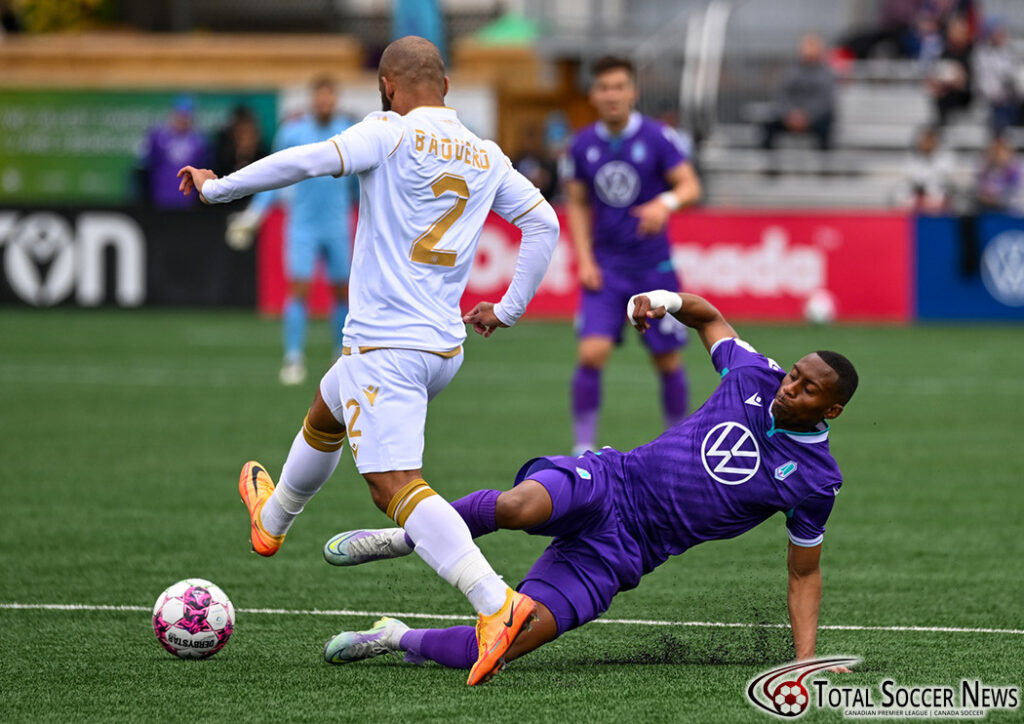 Pacific FC and Valour FC share points in Canadian Premier League draw ...